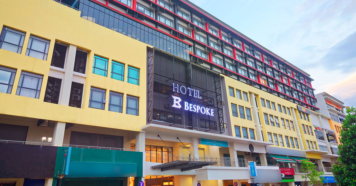Terms and Conditions - Bespoke Hotel Puchong